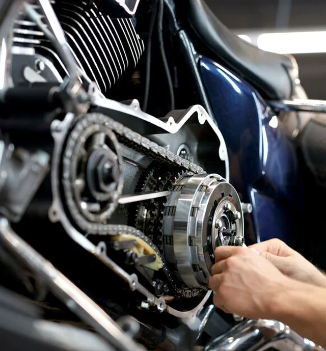Motorcycle Repair - Mobile Motorcycle Repair In UK - IvarUK